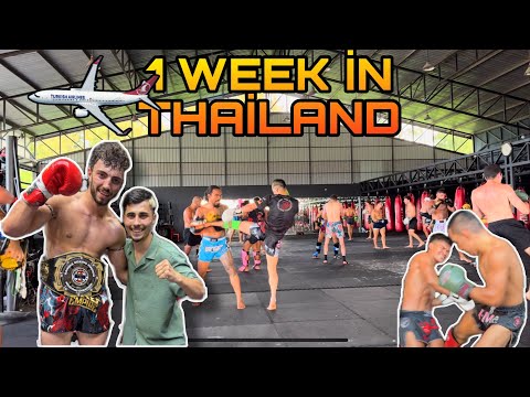 TAYLAND’da İLK HAFTAM NASIL GEÇTİ ?