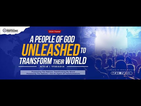 ROYAL PRAISE 2024 - 29/12/2024 - YouTube