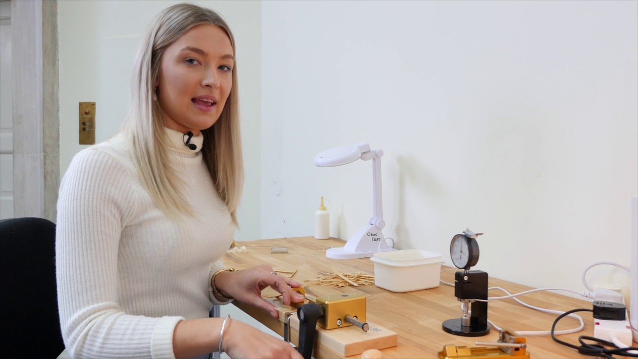 Trinity Laban’s Reed Room - YouTube