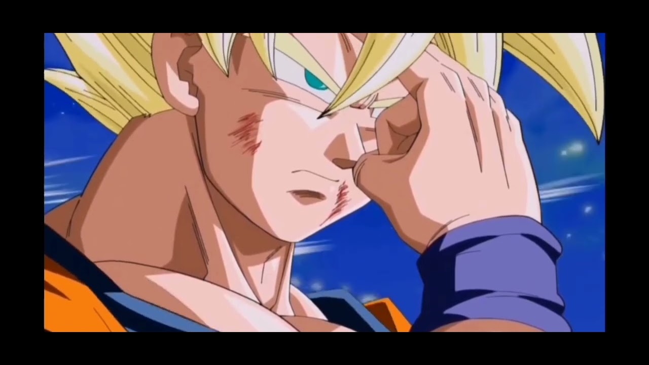 dragon ball sad moment - YouTube