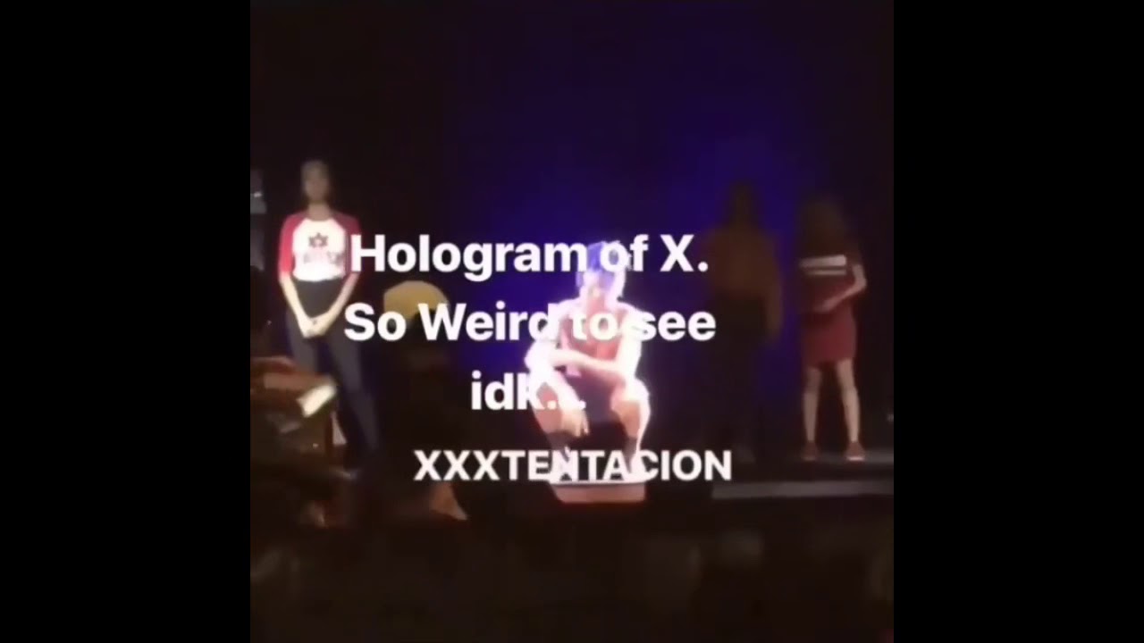 xxxtentacion-hologram-youtube