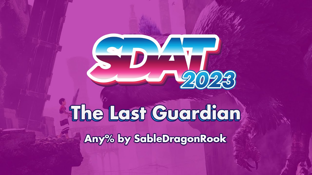 SDAT 2023: The Last Guardian by SableDragonRook - YouTube