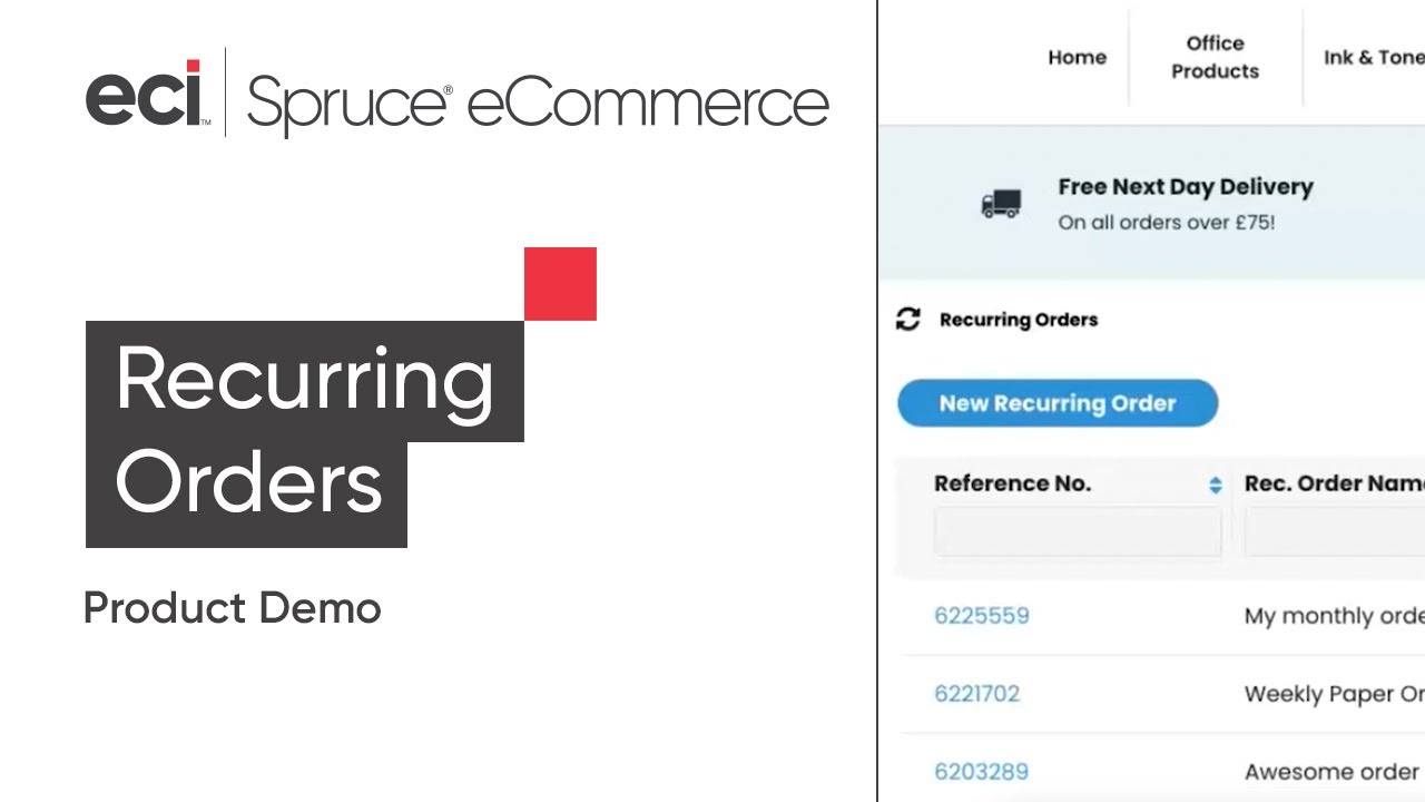 Efficient Order Management for Your LBM Business: Spruce eCommerce ...