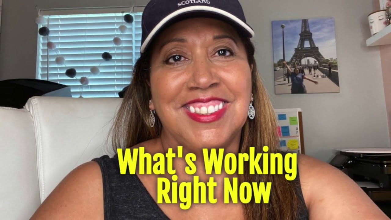 What's Working Right Now - YouTube