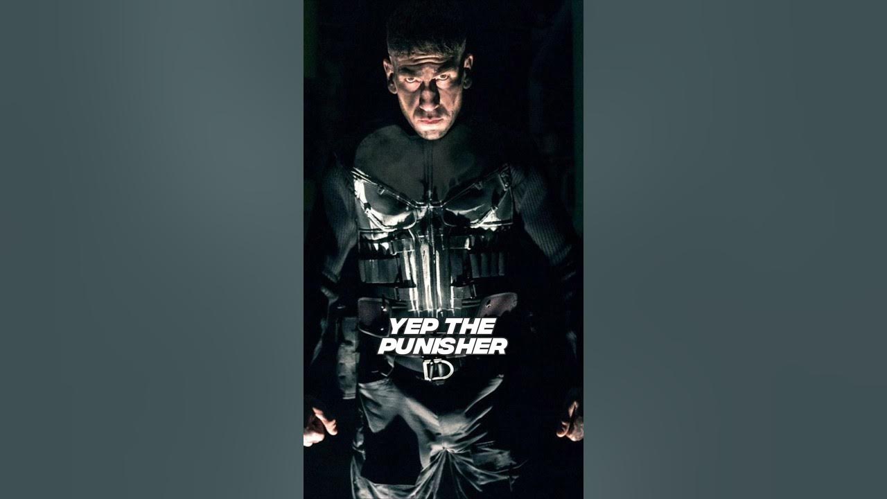 The Punisher special presentation is in the works #shorts - YouTube