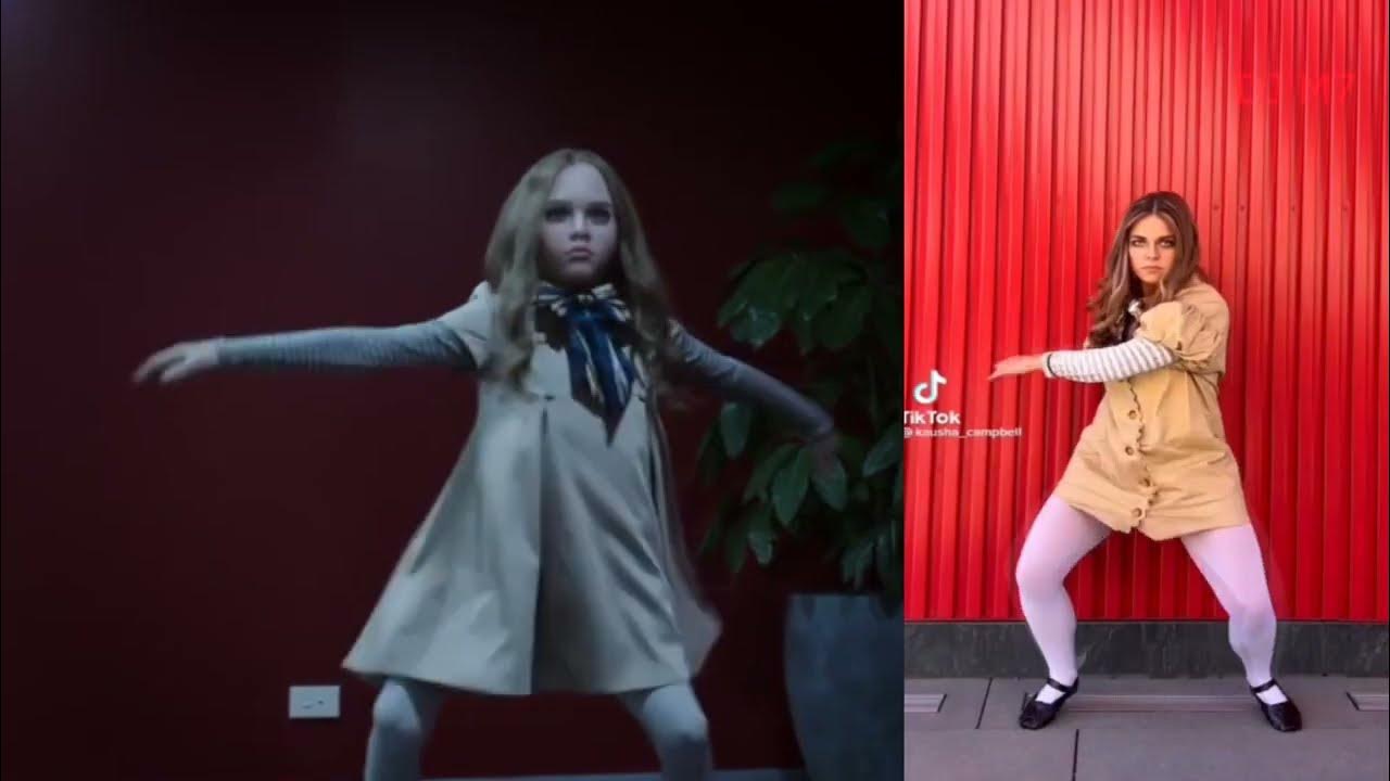 M3gan Dance Tik Tok Lady Gaga Extended Youtube