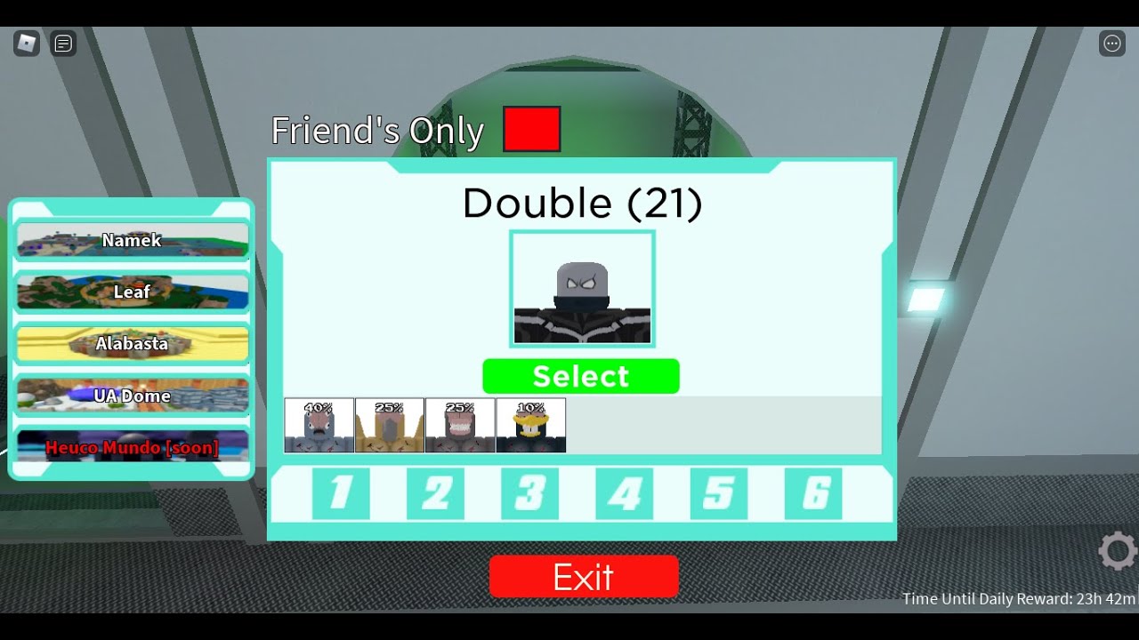 Roblox All Star Tower Defense - Beating Double (Twice) - YouTube