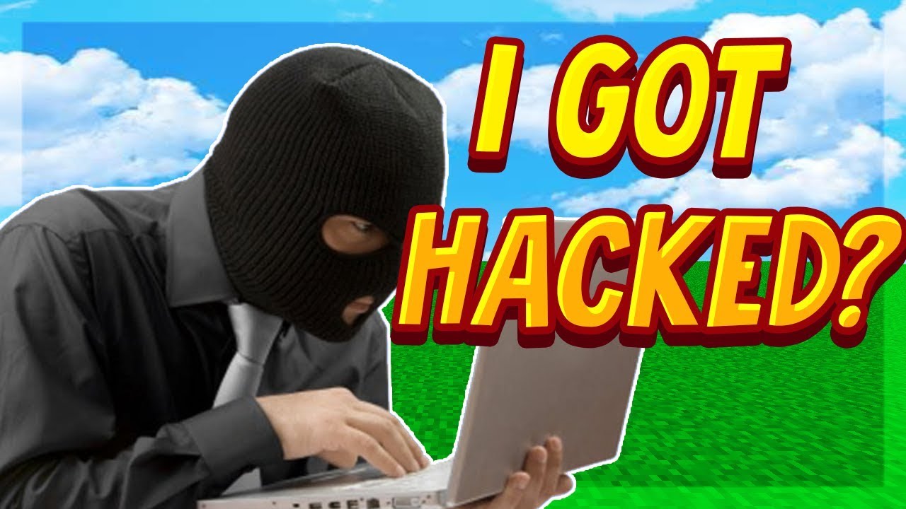 I GOT HACKED?!?!? - YouTube