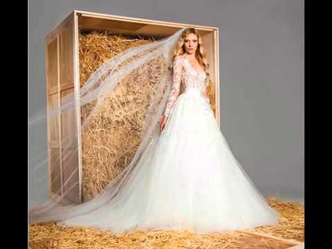 Kabarık Gelinlik Modelleri 2016 | www.gelinlikmodelleri.club