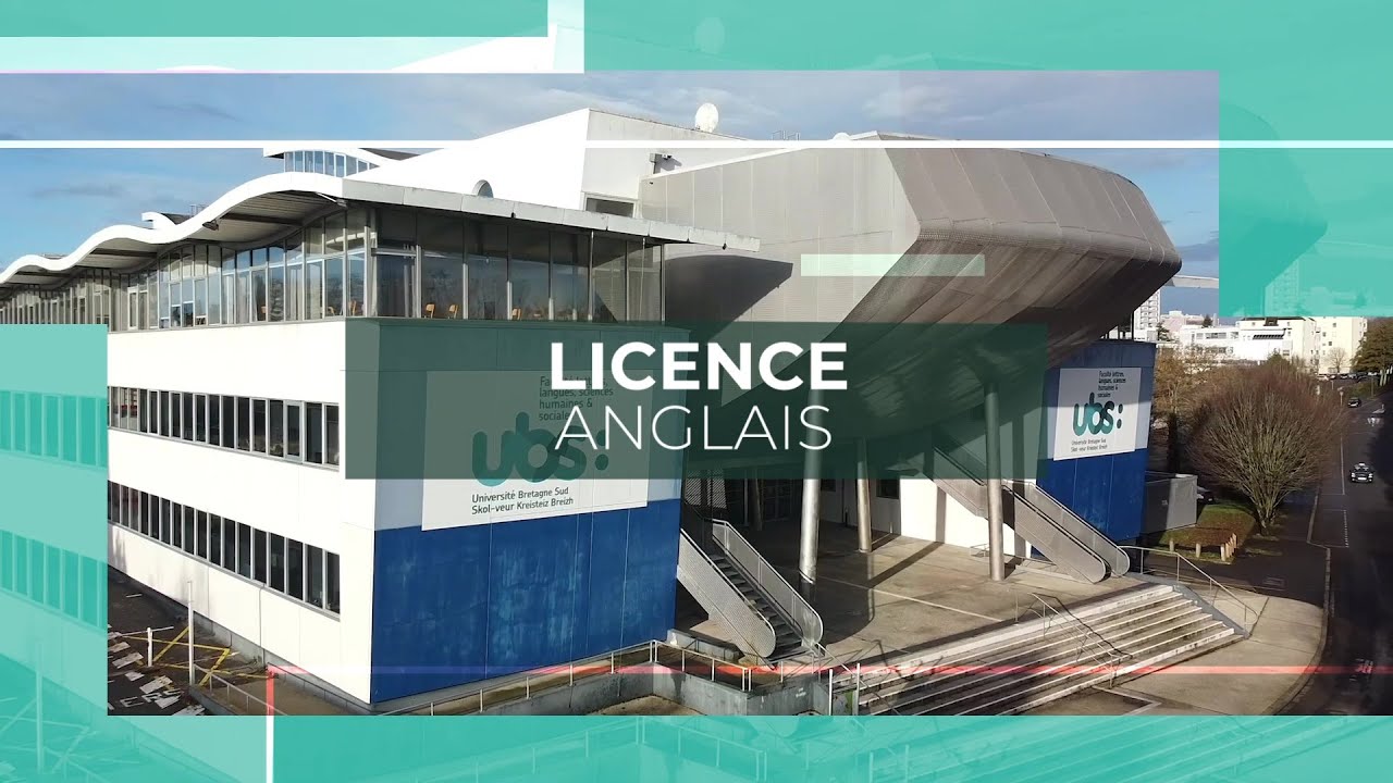 Sorbonne Nouvelle Licence Anglais – TJHA