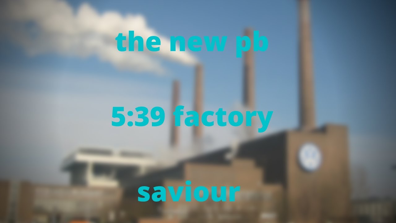5:39 factory saviour less solo - YouTube