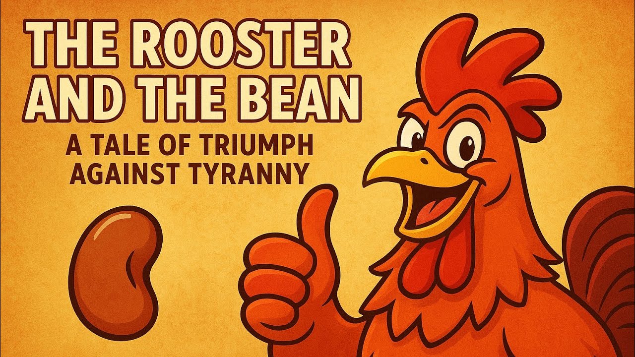 “The Rooster and the Bean: A Tale of Triumph Against Tyranny” - YouTube