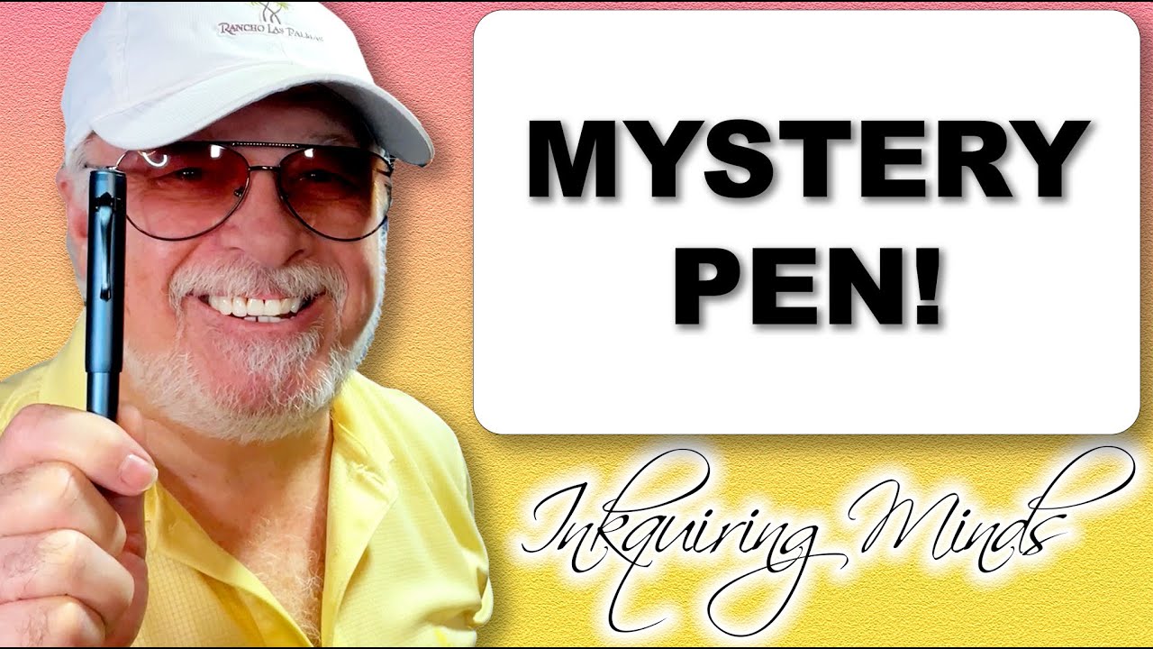 Hongdian M2 vs M1 Fountain Pen Review - YouTube