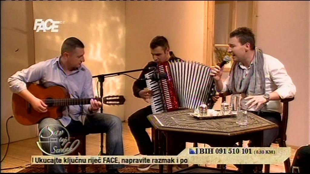 Alem Kadic - Ah meraka u veceri rane (Sav taj sevdah) - YouTube