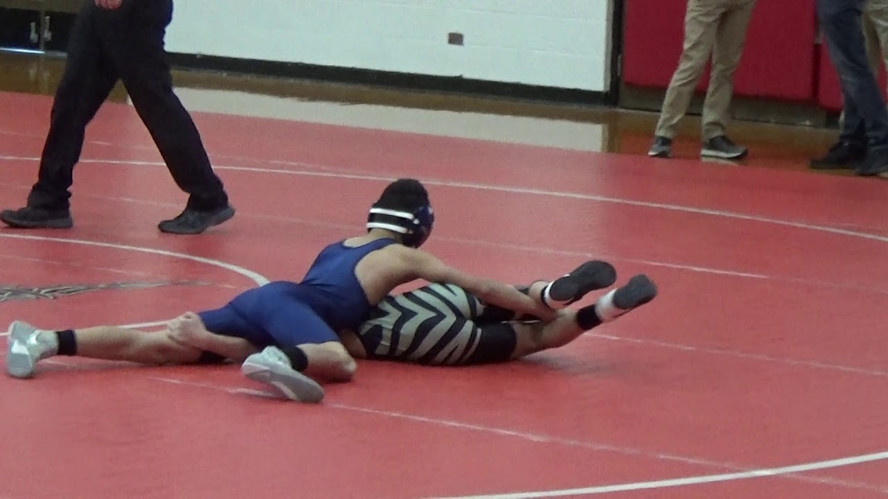 Jamison wrestling 11/16/20 (1) - YouTube