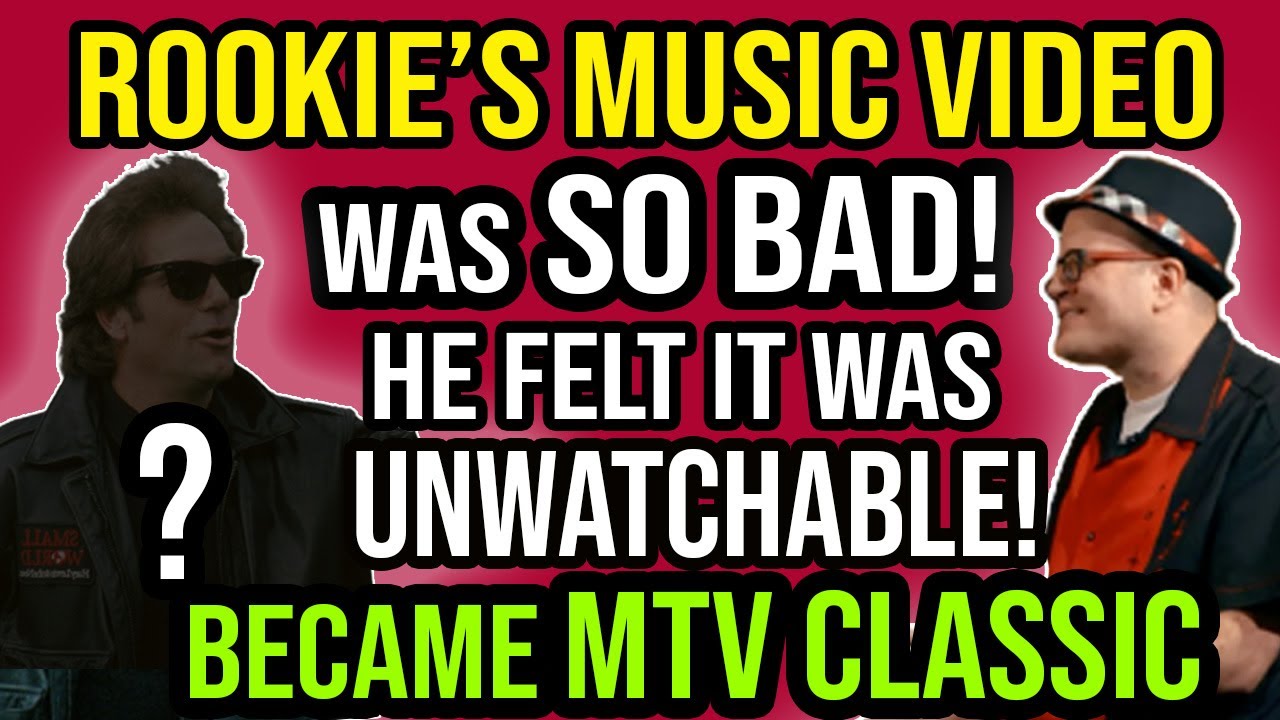 ROOKIE's 1st Music Video Was So TACKY-Couldn't BEAR to Watch It…Became ...