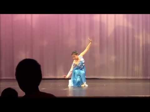 Chinese Dance Solo \