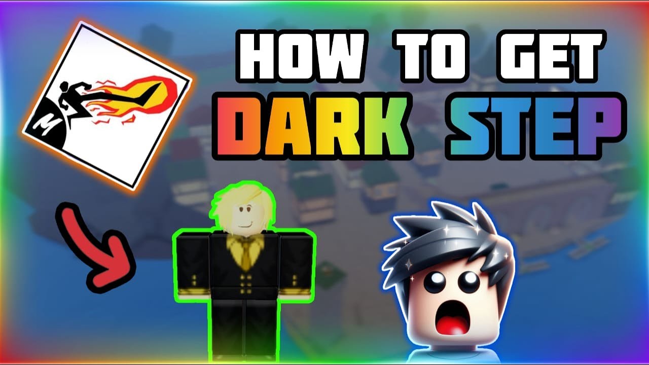 Where to Get the Dark Step *FIGHTING STYLE* ... #bloxfruits # ...