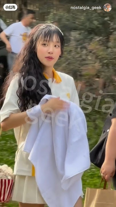 Keep Running🤍🤍##zhangzhenyuan #zhoushen #bailu #songyuqi #fanchengcheng #奔跑吧 #keeprunnings12 ...