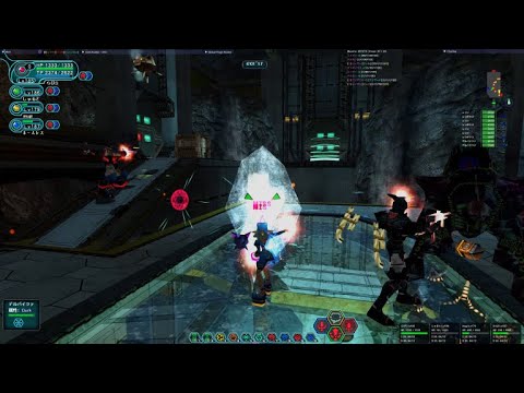 PSOBB(Ephinea) MAE:Seabed - YouTube