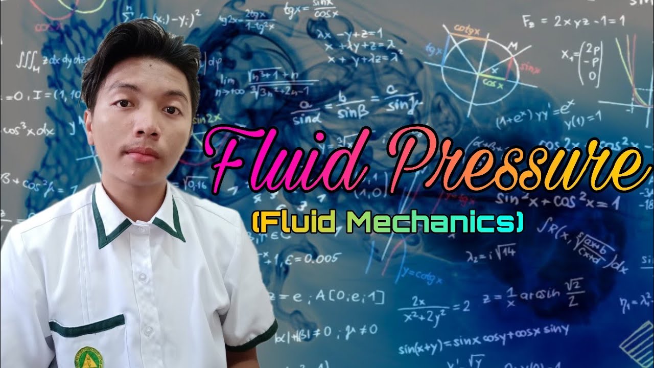 Solving Fluid Pressure Problem(Fluid Mechanics) - YouTube