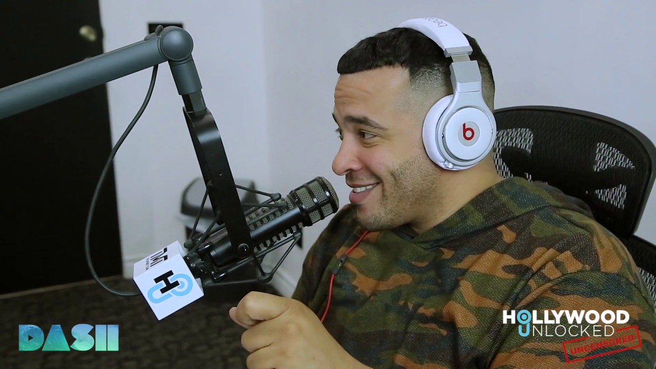 Jason Lee Breaks Down Nicki Minaj/Remy Ma beef on Hollywood Unlocked ...