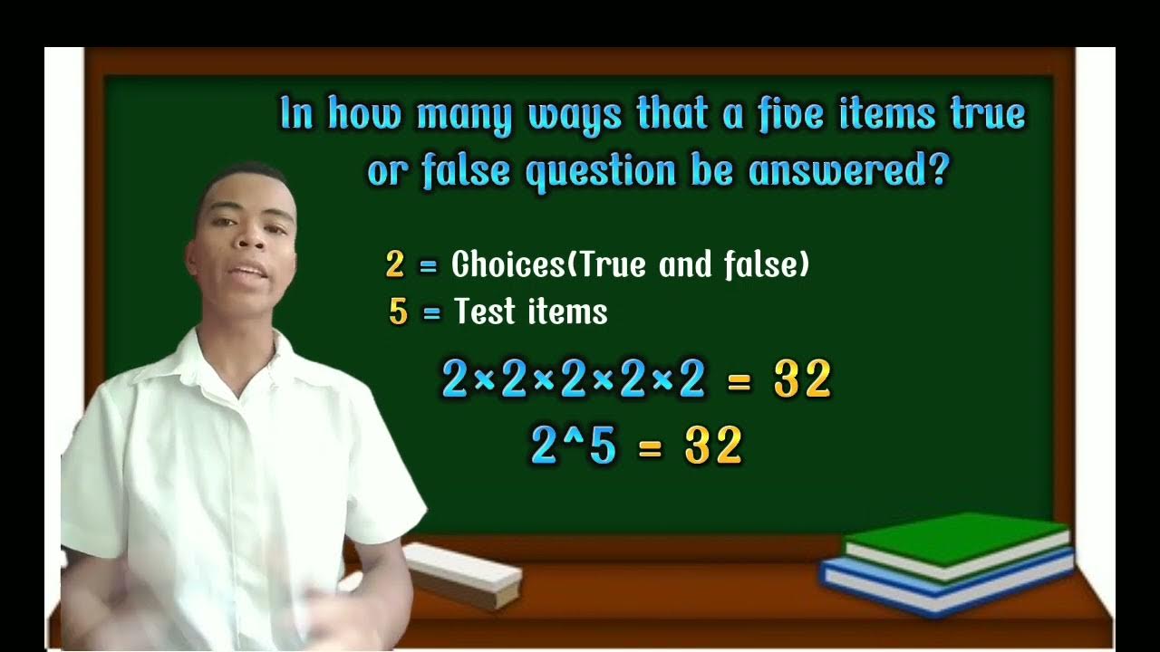 Solving Random problems involving Permutation, Combination and Probability. - YouTube