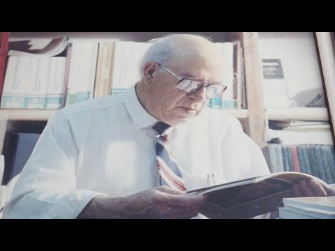 El Lic. Rafael Montejano y Aguiñaga - Su legado histórico - YouTube