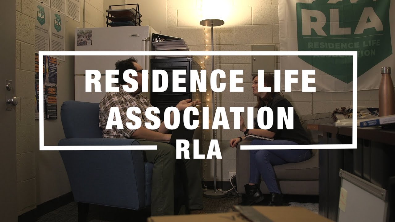 What to Expect While Working as a Residence Life Association Member ...