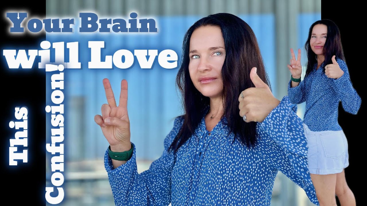 Great & Bunny Ears: The Brain Switch Challenge - YouTube