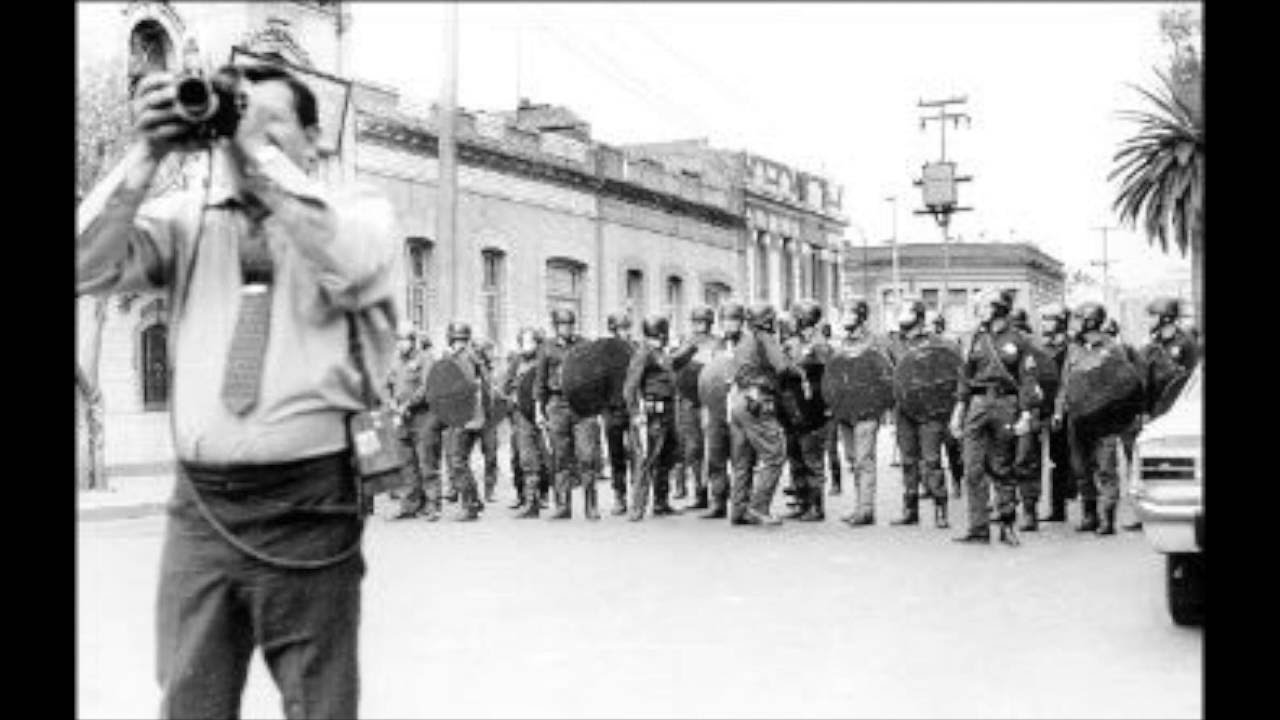 ¿Qué pasó el 10 de junio de 1971? - YouTube