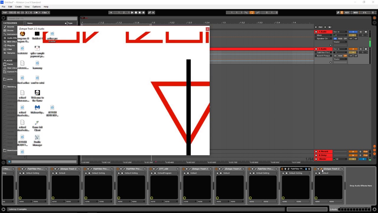 Hardcore kick Tutorial (process and tips) - YouTube