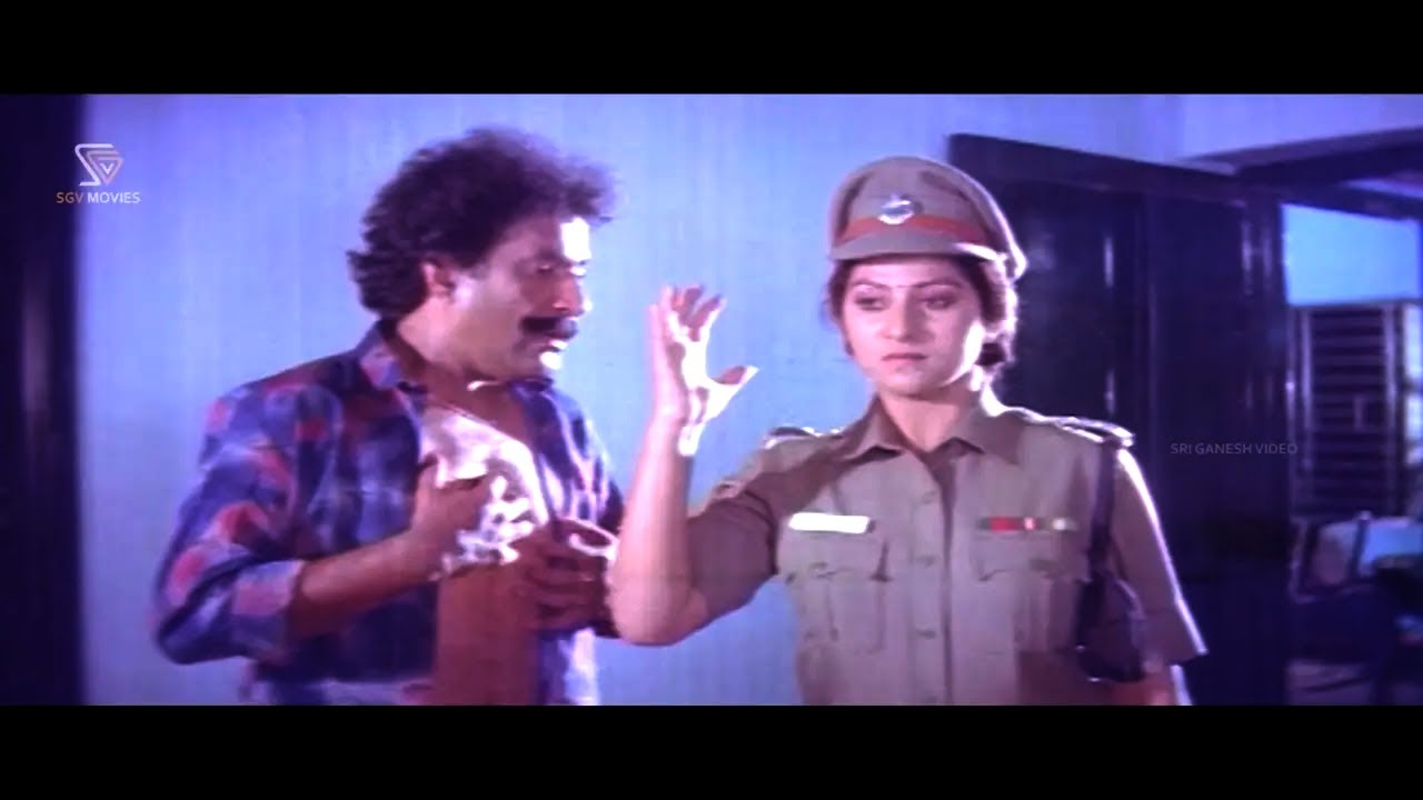 Police Malashree Suspends Officer For Spoiling Innocent Girl Life | S P ...