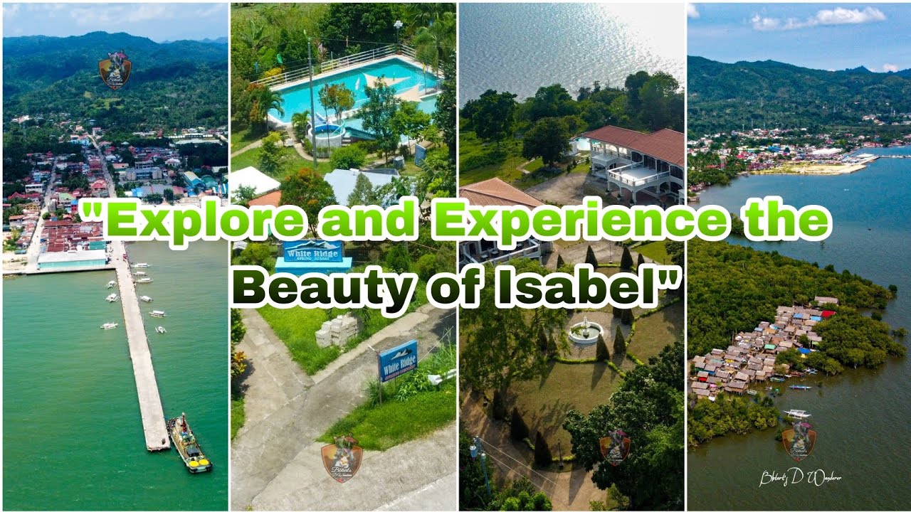 Municipality of Isabel, Leyte ️ - YouTube