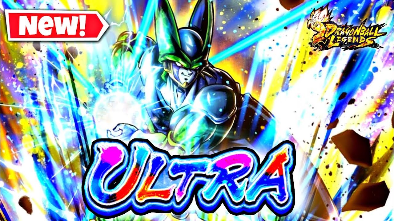 🔥 NEW ULTRA CHARACTER INCOMING?!?! (Dragon Ball Legends) - YouTube