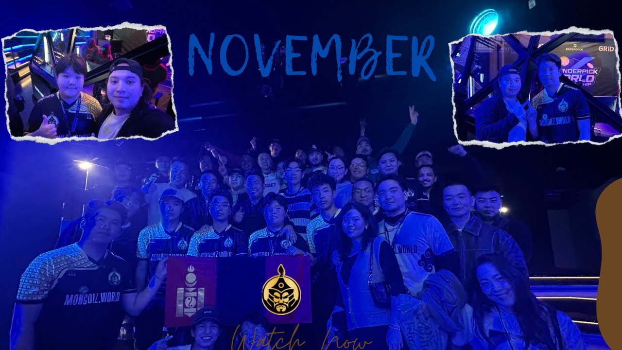 ymar ch bsn #2 11 sarin vlog MONGOLZ vzsen - YouTube