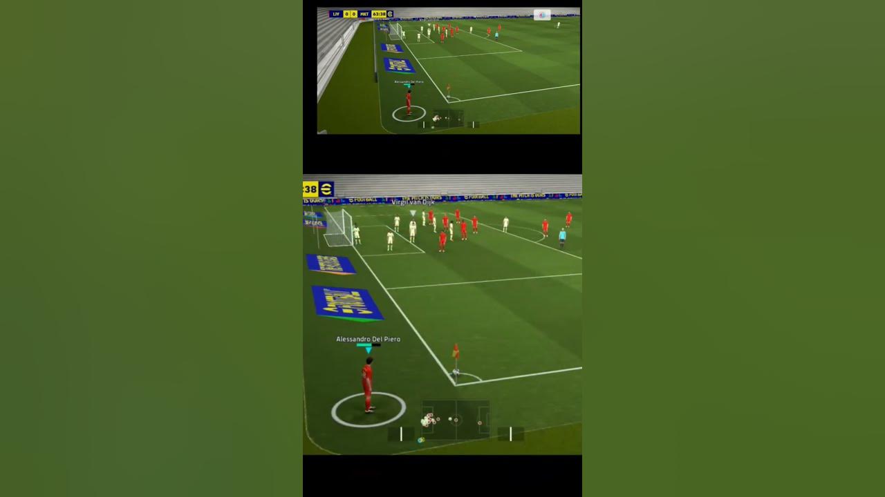 eFootball live | eFootball tutorial | eFootball win games - YouTube