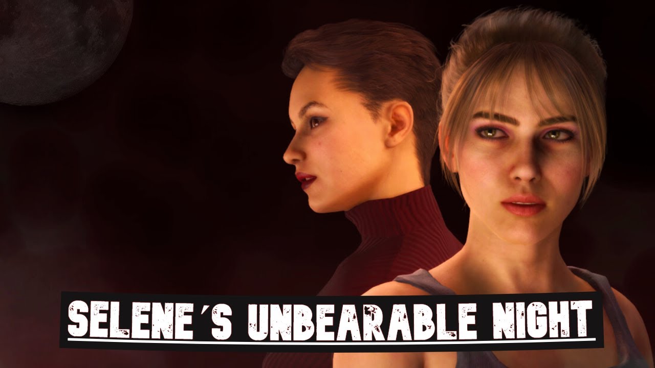 Survival Horror || Selene´s Unbearable Night || Demo Playthrough - YouTube