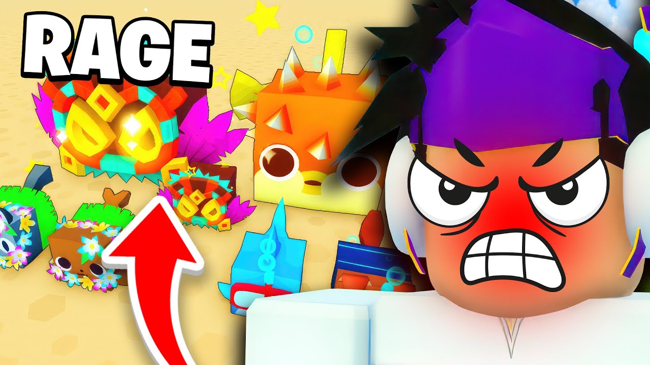 THIS UPDATE MADE ME RAGE!! #petsimulatorX - YouTube