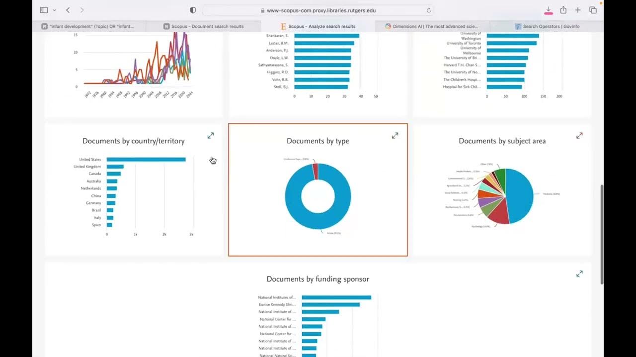 Tutorial 2 Databases and Merging datasets - YouTube