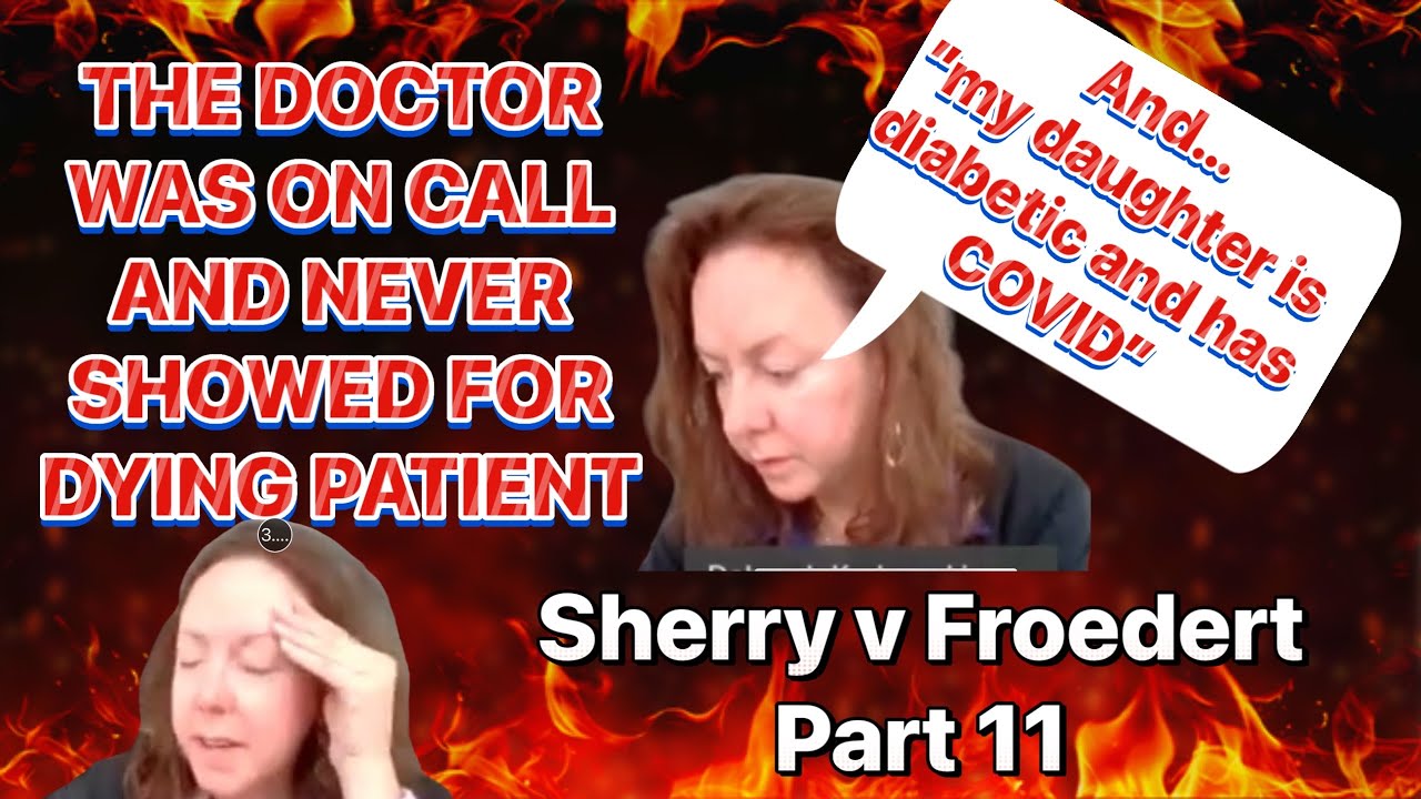 The Doctor Was on Call and Never Showed for Dying Patient Sherry v ...