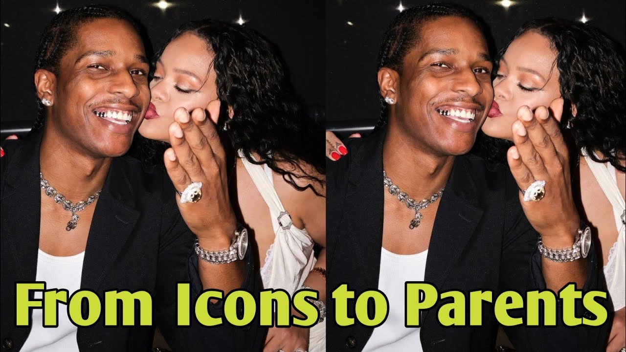 From Power Couple to Power Parents: Inside Rihanna & Rocky’s Family ...