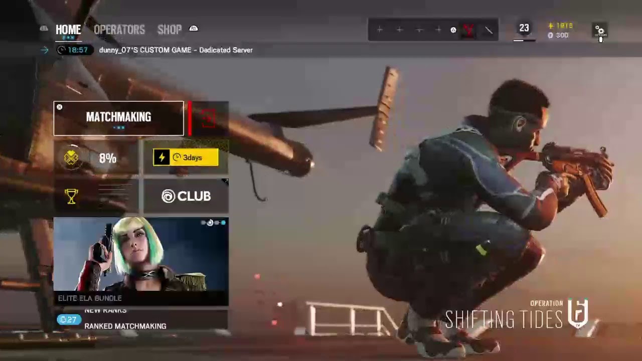 Seige - YouTube