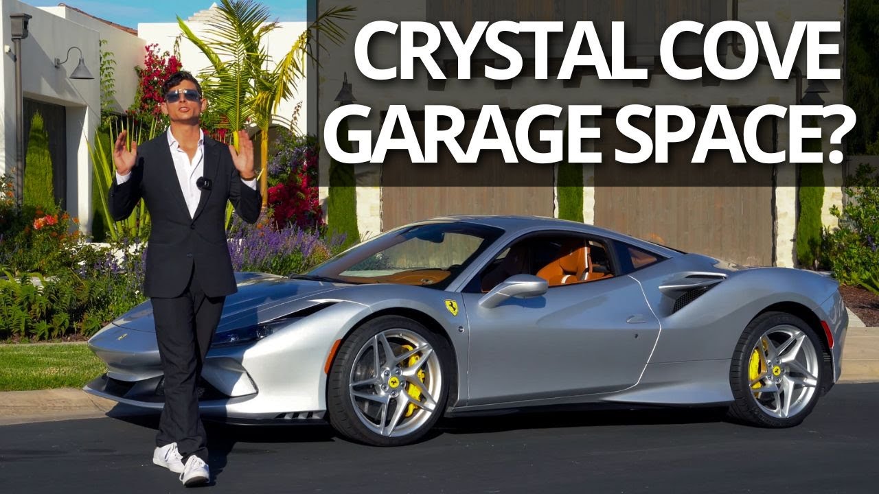 Is Crystal Cove the Best Place for Car Collectors? Let’s Explore! - YouTube