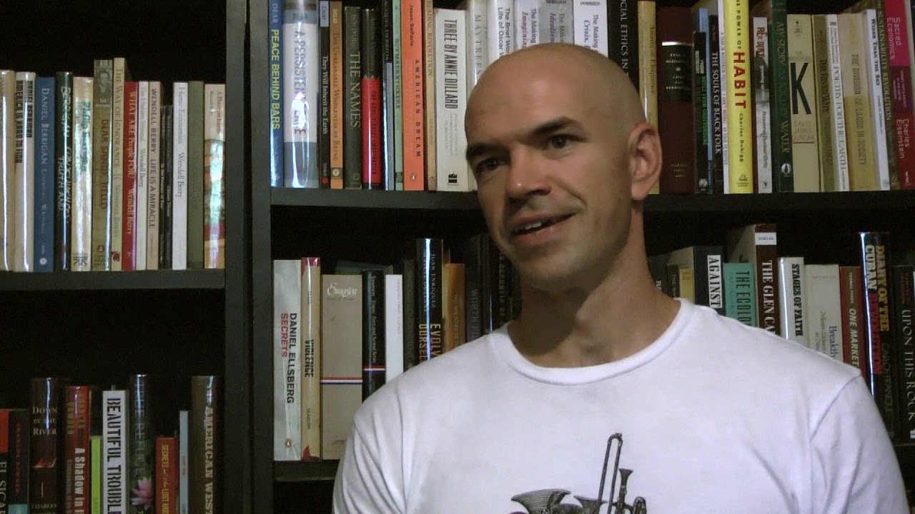 Tim DeChristopher: full interview (August 2018) - YouTube