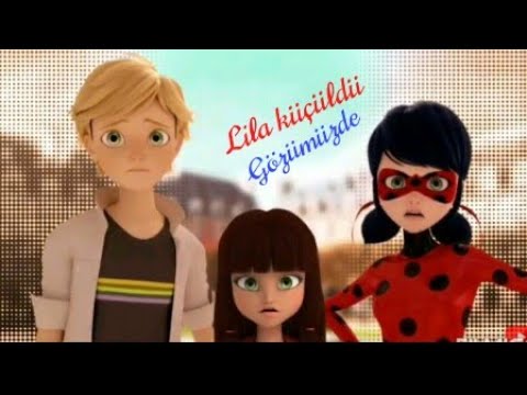 Önce akıl lazım sonra Benjamins.🔥🔥 Marinette Vs Lila🔥🔥mucize uyarlama