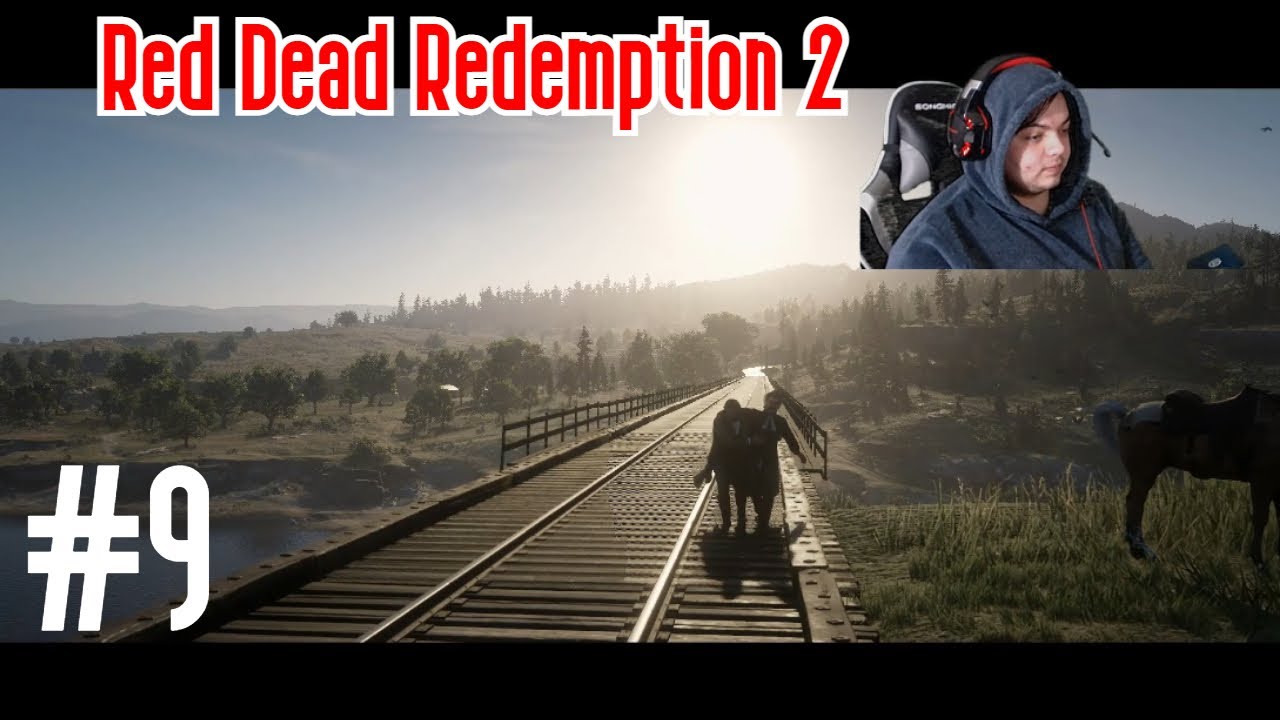 REPLAYING RED DEAD REDEMPTION 2 IN 2020! - EP9 Reverend Swanson? - YouTube