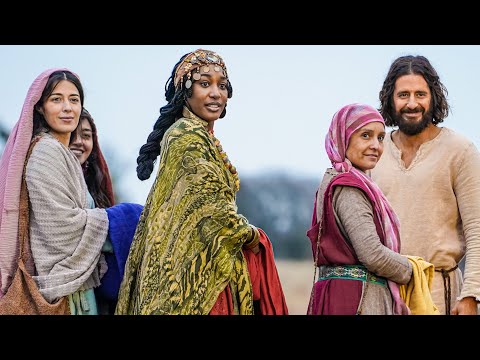 Tamar in The Chosen series is a secret code for the real hidden Mary ...