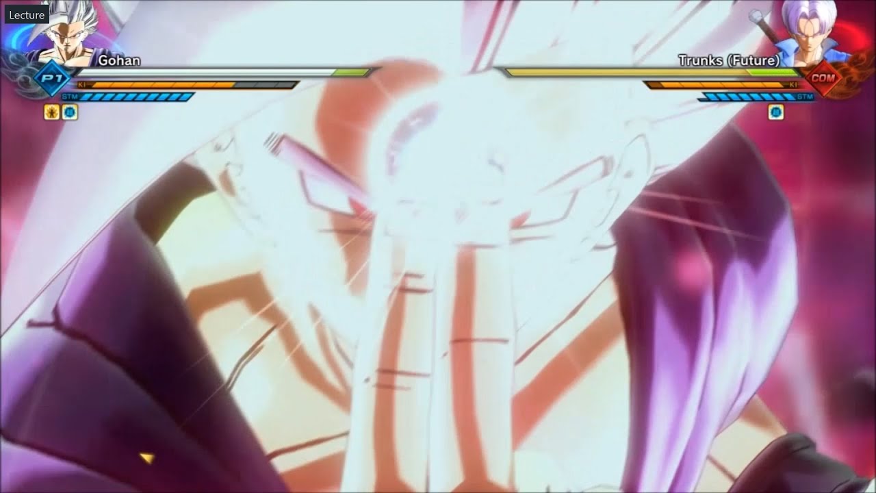 Beast Gohan (FInal Gohan) | Dragon Ball Xenoverse 2 mods - YouTube