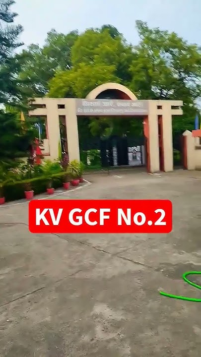 KV GCF No.2||During Regional Sports meet 2023#kvs #ytshort #shorts#youtubeshorts - YouTube